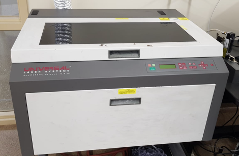 Laser Processing System High Performance Materials Institute